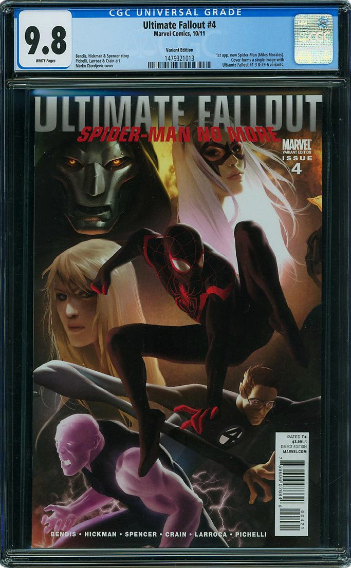 Modern Comics – Nefarious Comics