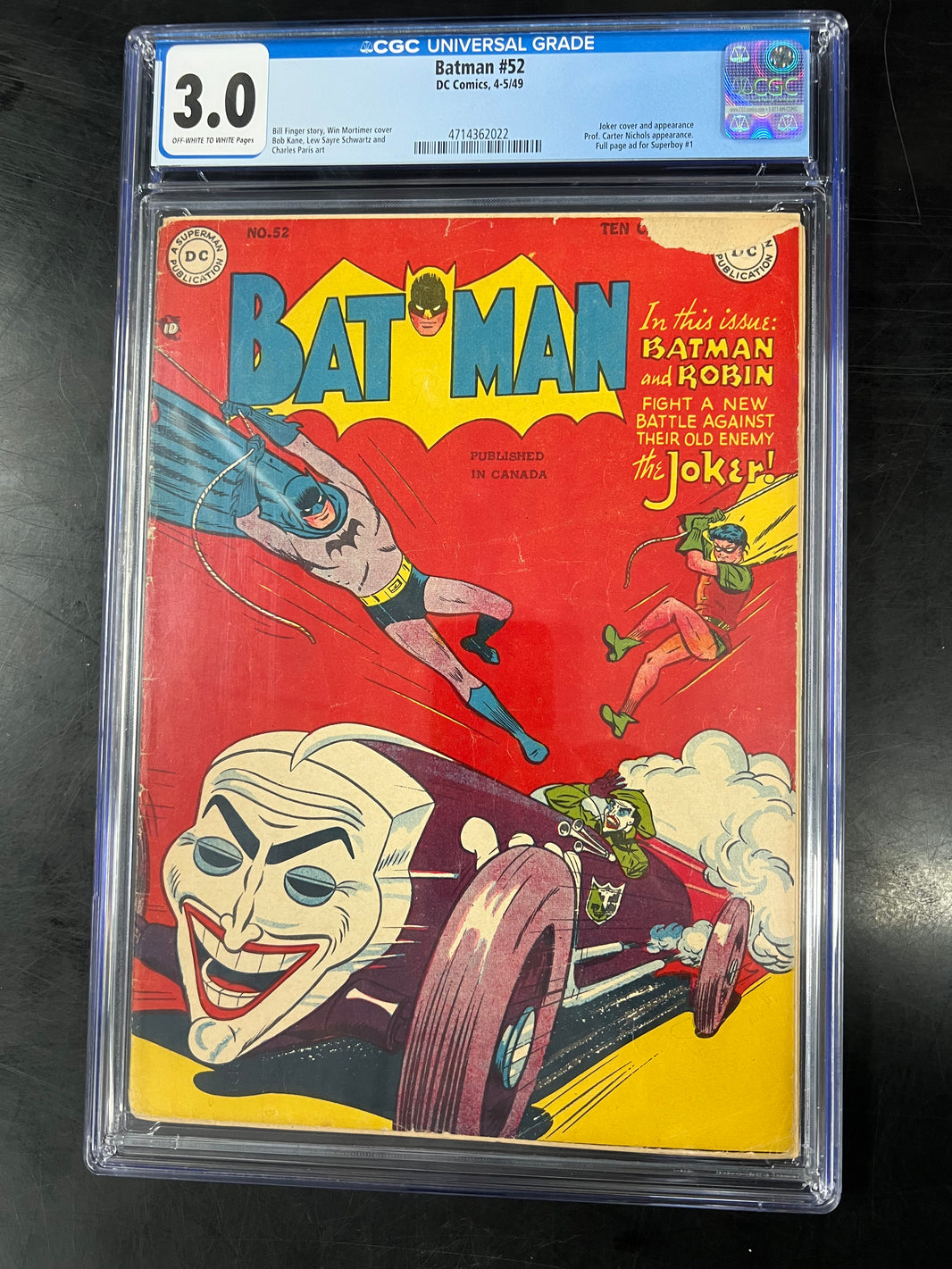 New Additions – Nefarious Comics